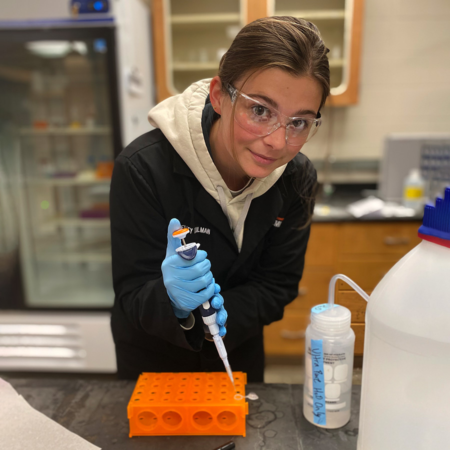 Jacobson Lab - Clemson